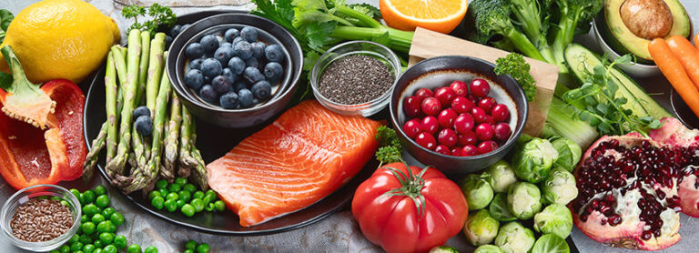 Cuáles son los beneficios de comer saludable para tu bienestar